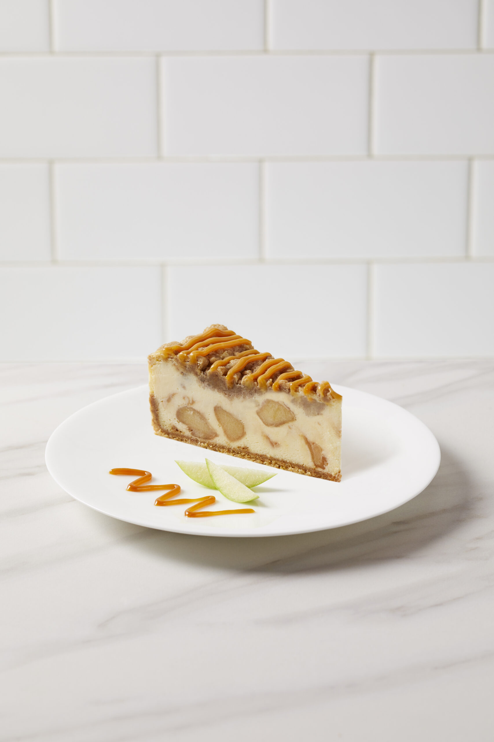 Dutch Apple Cheesecake 'Bistro' - Sweetsy - particulier