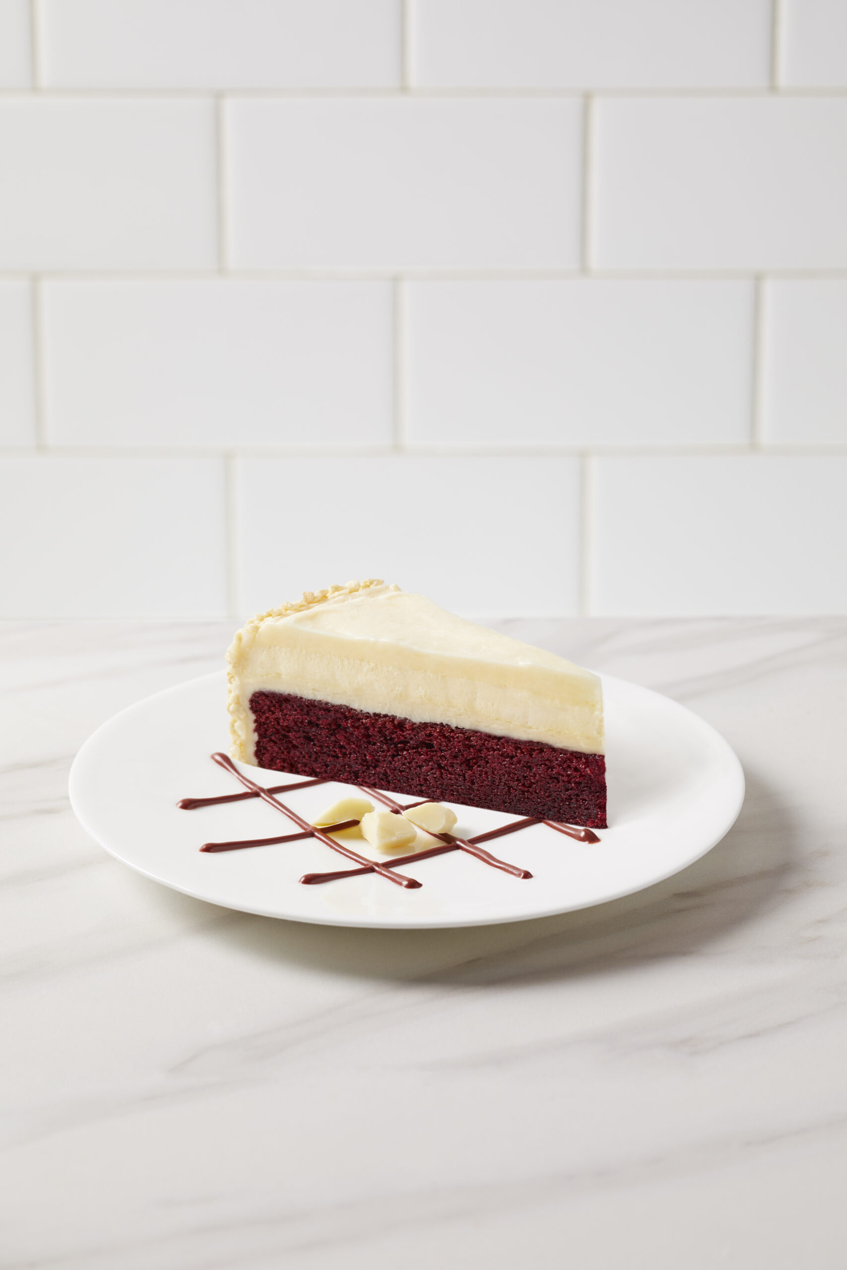 Red Velvet Cheesecake 'Bistro' - Sweetsy - particulier